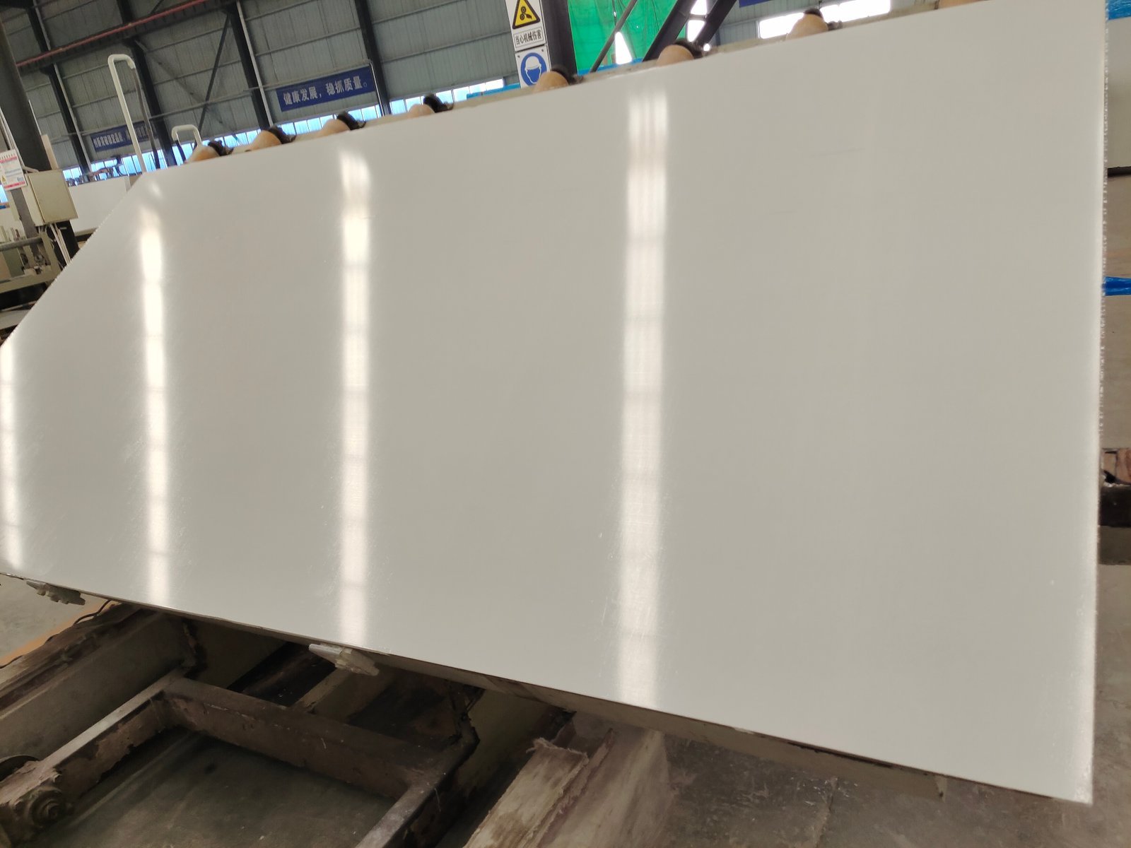 Pure White Quartz Stone - Miya Stones