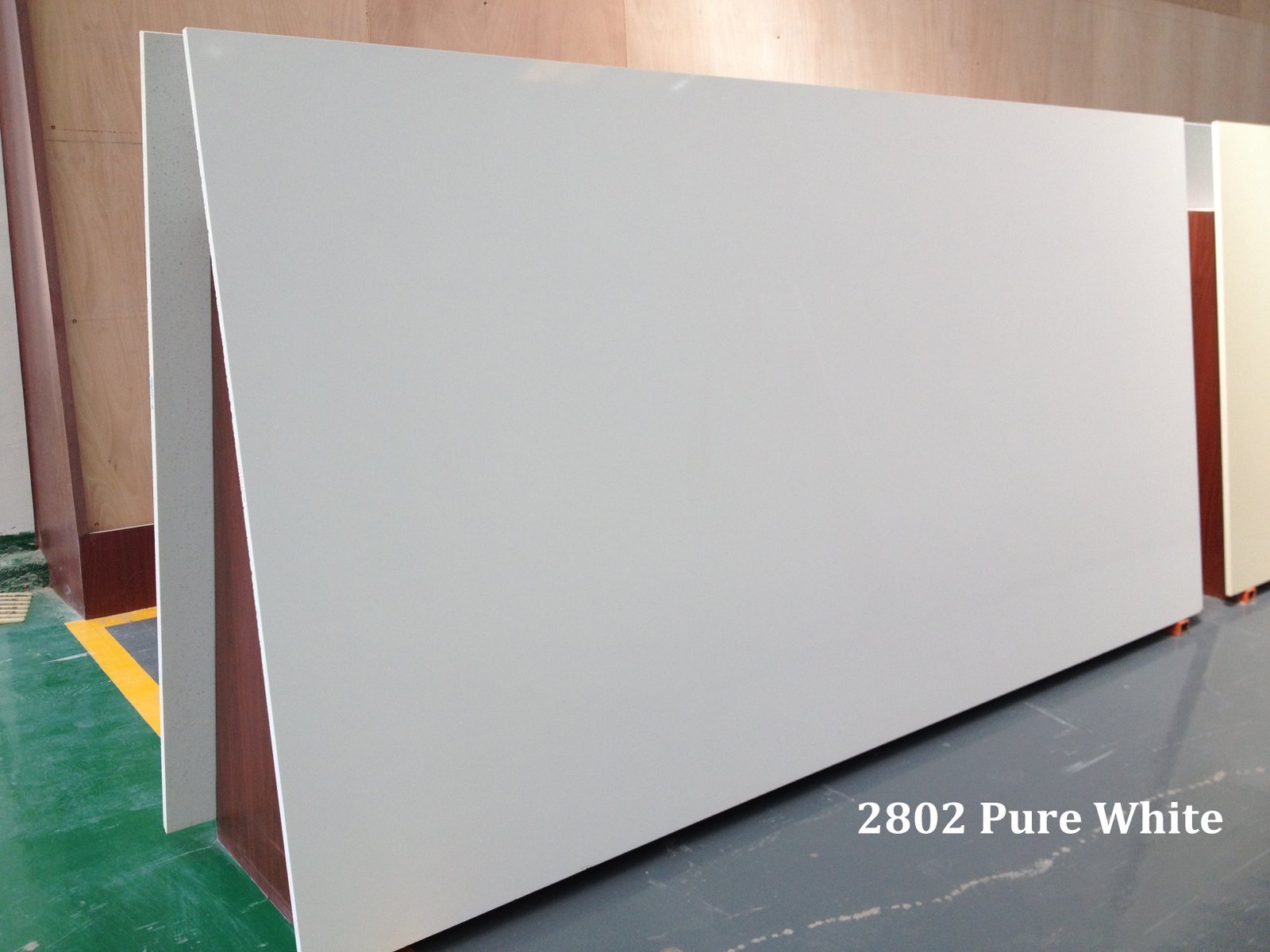 Pure White Quartz Stone - Miya Stones