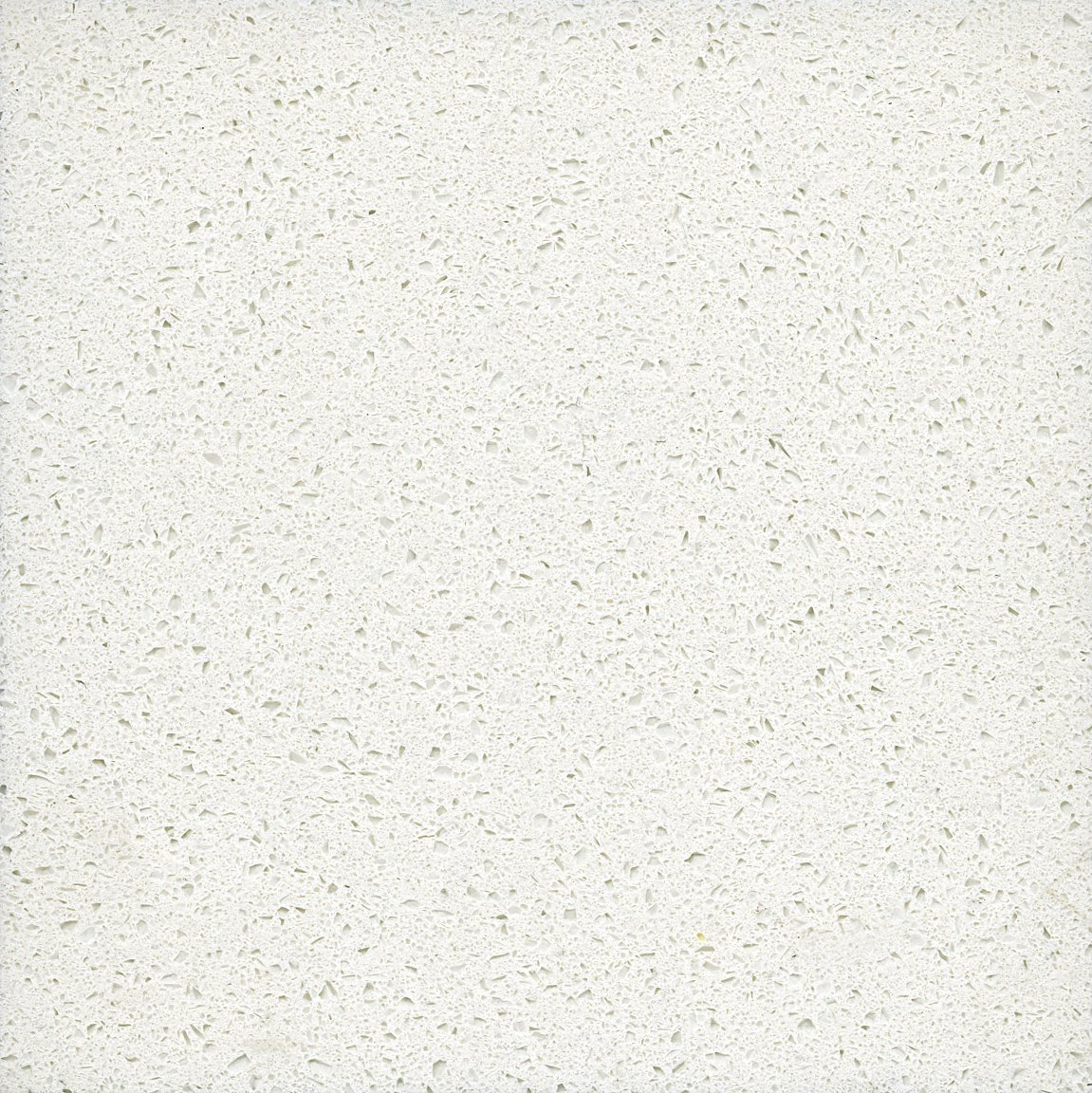 jazz white quartz stone - Miya Stones