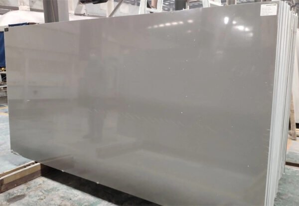 Sky Grey quartz stone - Miya Stones